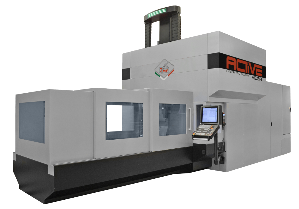 ACTIVE MEGA - Parpas