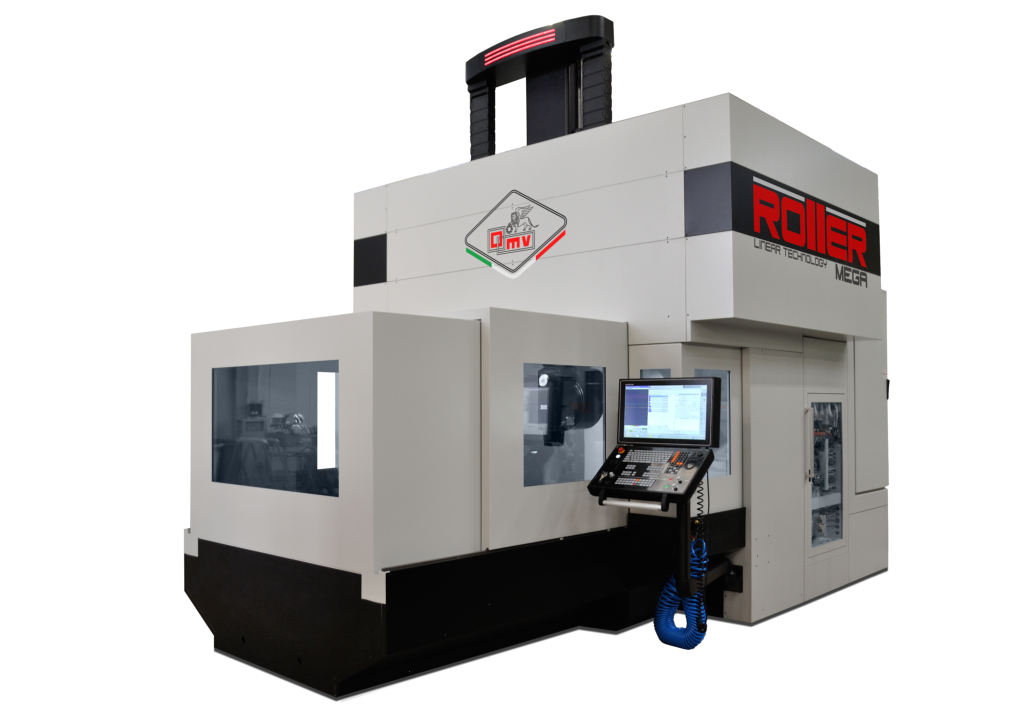 ROLLER MEGA - Parpas